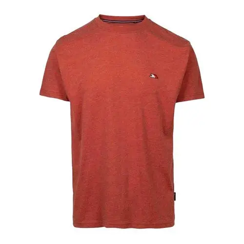 TRESPASS Banas T-shirt - Red