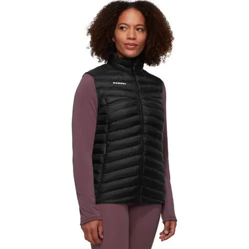 MAMMUT Albula Insulated Vest - Black