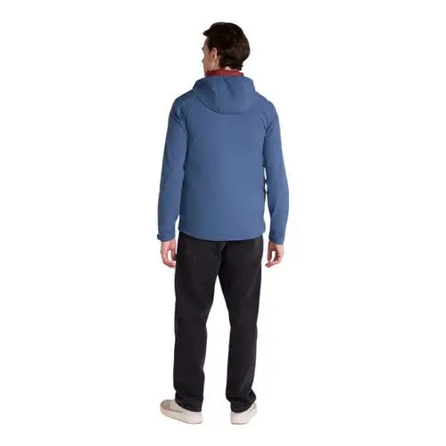 ANIMAL Torino Packable Soft Shell Jacket - Blue