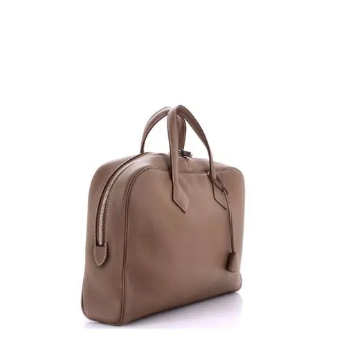Hermès Victoria Travel Bag Clemence 43