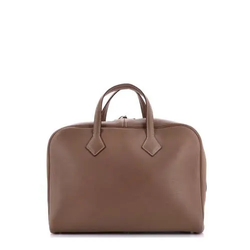 Hermès Victoria Travel Bag Clemence 43