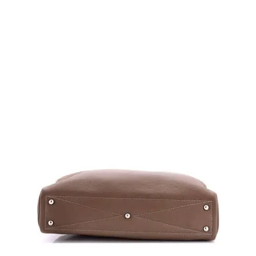 Hermès Victoria Travel Bag Clemence 43