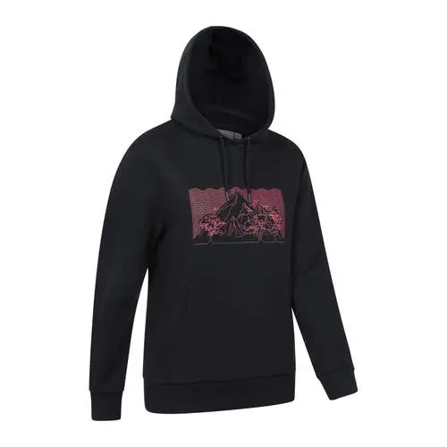 Mountain Warehouse Ombre Hoodie