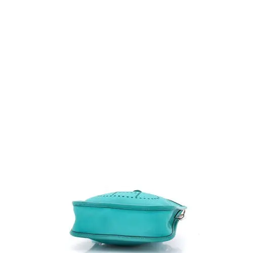 Hermès Evelyne Bag Gen Iii Epsom Tpm - Blue