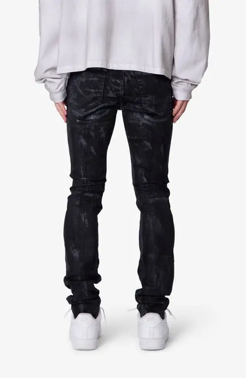 Mnml Waxed Skinny Jeans