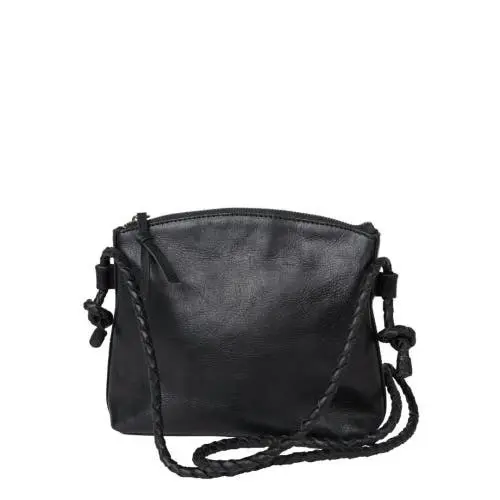 SARAH STEWART The Alexandra Handbag - Black