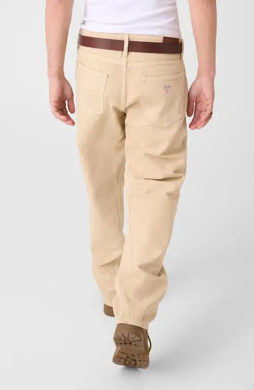 Guess Twisted Seam Relaxed Fit Jeans