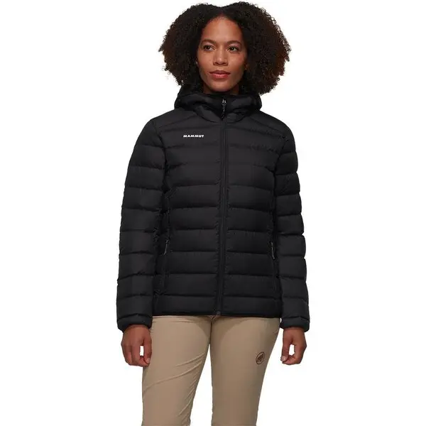 MAMMUT Waymarker In Hooded Jacket