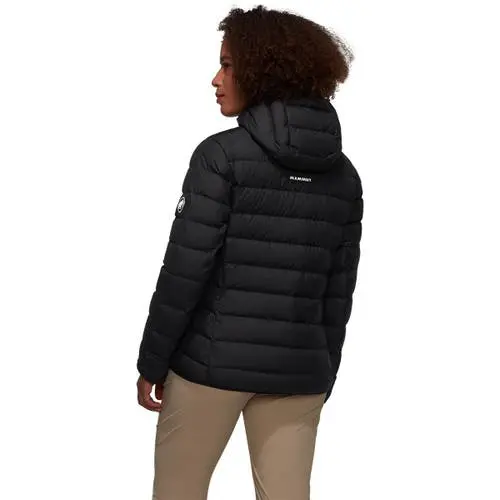 MAMMUT Waymarker In Hooded Jacket