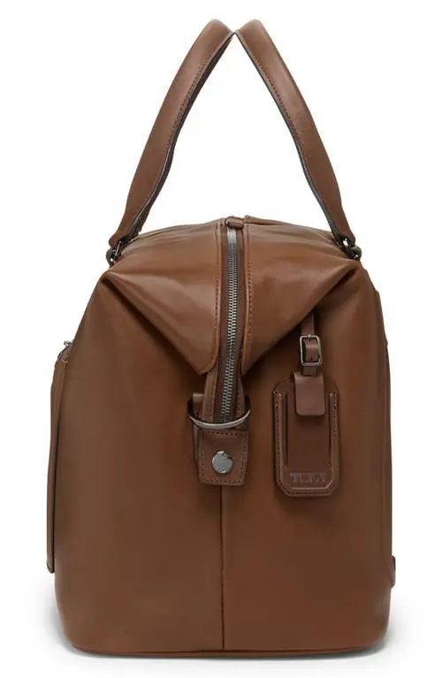 Tumi Nelson Leather Duffel