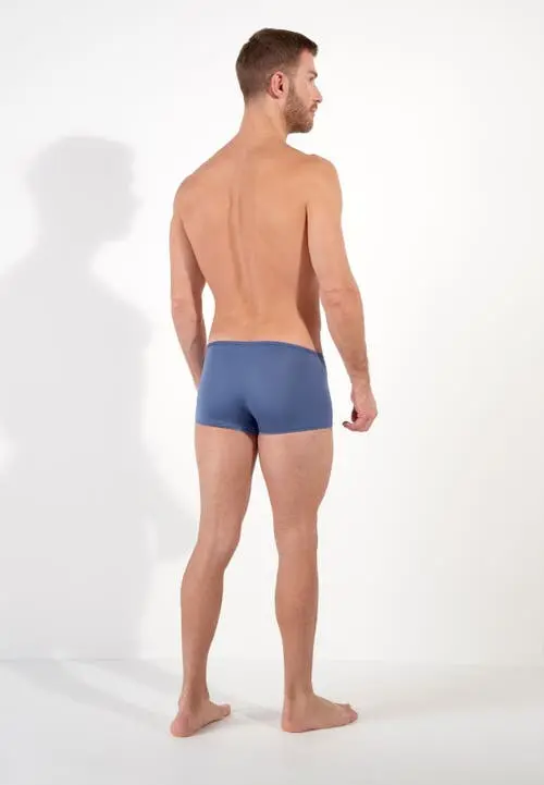 HOM Plumes Trunk - Midblue