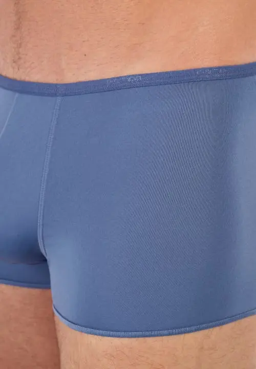 HOM Plumes Trunk - Midblue