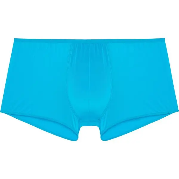 HOM Plumes Trunk - Turquoise