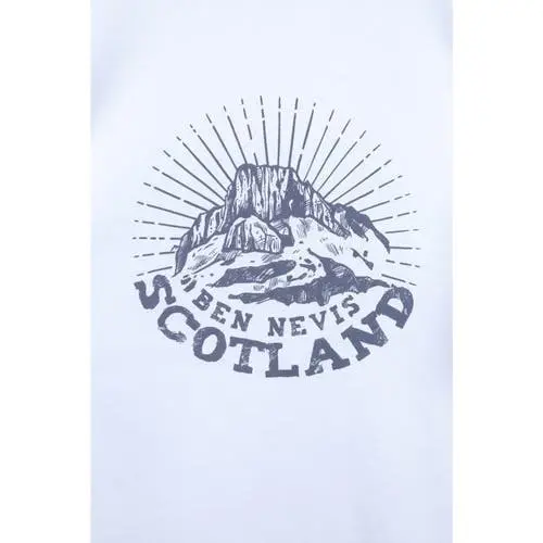 Mountain Warehouse Ben Nevis Scotland Short-sleeved T-shirt