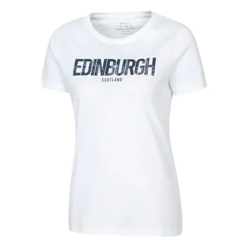 Mountain Warehouse Edinburgh Relaxed Fit T-shirt