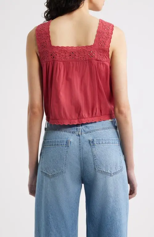 Rails Noemi Crop Tank