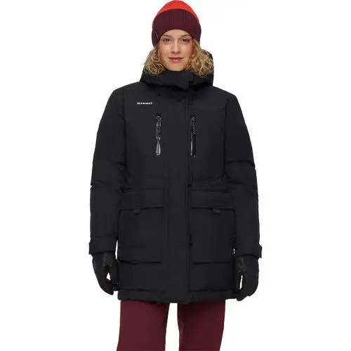 MAMMUT Arctic In Hooded Parka