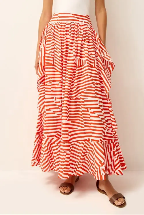 MARIE OLIVER Oaklen Skirt
