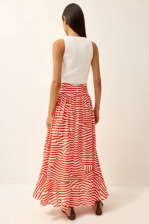 MARIE OLIVER Oaklen Skirt