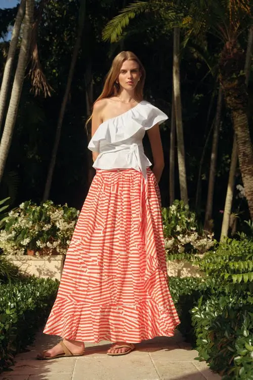 MARIE OLIVER Oaklen Skirt