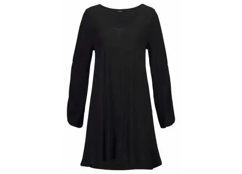 LASCANA Cold Shoulder Dress