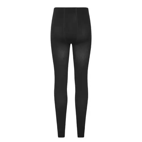 Mountain Warehouse Brushed Isotherm Thermal Leggings - Black