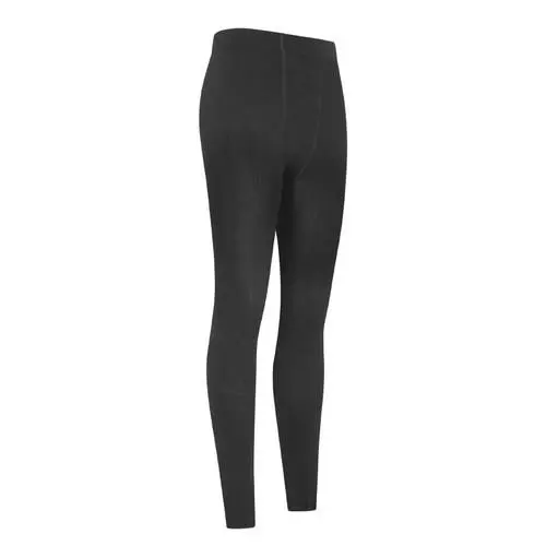 Mountain Warehouse Brushed Isotherm Thermal Leggings - Black