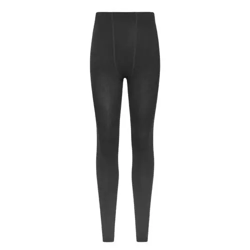 Mountain Warehouse Brushed Isotherm Thermal Leggings - Black