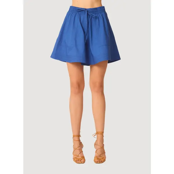 GILNER FARRAR Lainey Shorts - Azure