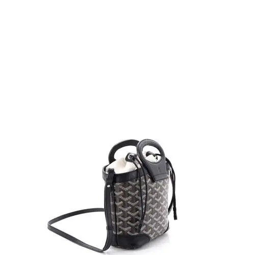Goyard Beluga Bag Coated Canvas Mini