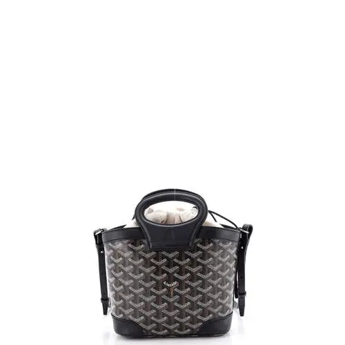 Goyard Beluga Bag Coated Canvas Mini