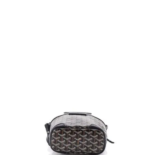 Goyard Beluga Bag Coated Canvas Mini