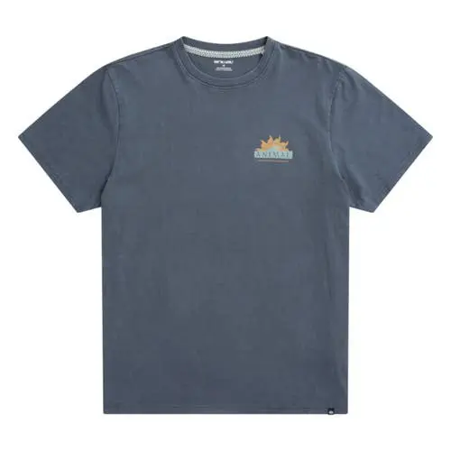 ANIMAL Chase Sun Relaxed Fit T-shirt