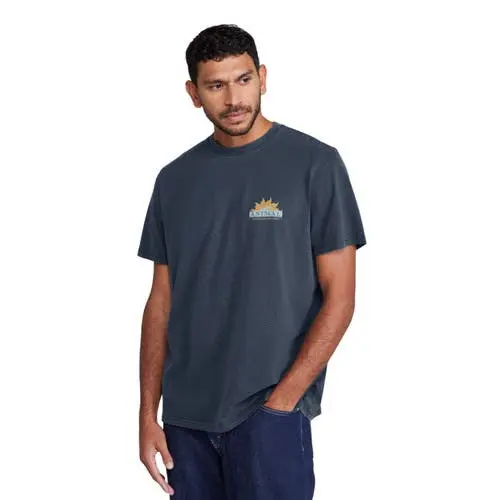 ANIMAL Chase Sun Relaxed Fit T-shirt