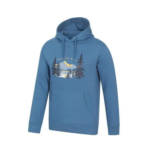 Mountain Warehouse Into The Wild Hoodie
