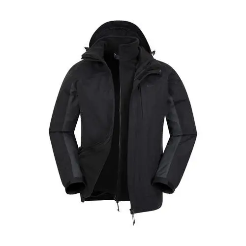 Mountain Warehouse Thunderstorm 3 In 1 Waterproof Jacket