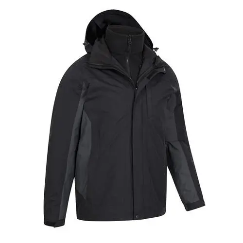 Mountain Warehouse Thunderstorm 3 In 1 Waterproof Jacket
