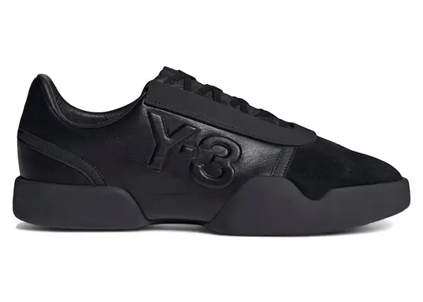 Adidas Y-3 Yunu Triple Sneakers