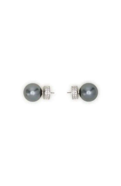 LANVIN Les Perles Earstuds