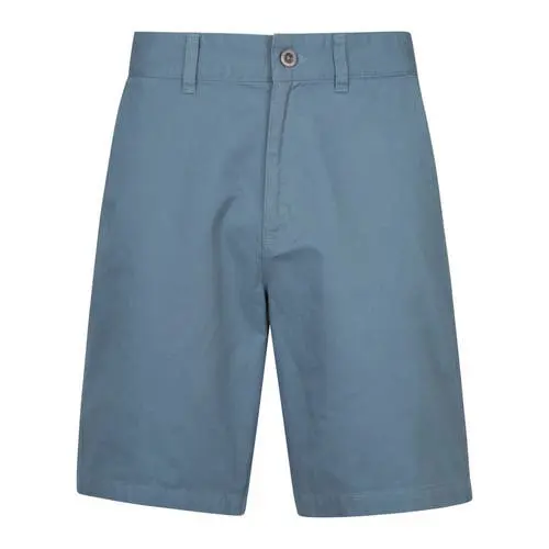 Mountain Warehouse Natural Chino Shorts - Blue