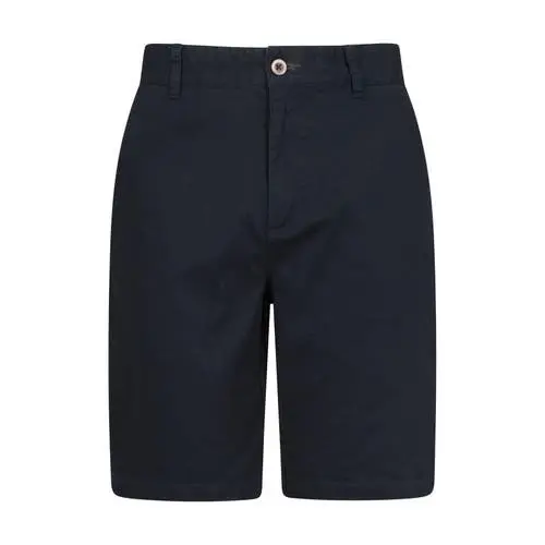 Mountain Warehouse Natural Chino Shorts - Navy