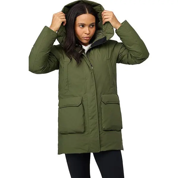 MAMMUT Floeberg Hs Thermo Hooded Coat