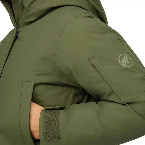 MAMMUT Floeberg Hs Thermo Hooded Coat