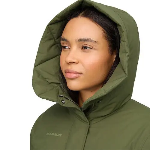 MAMMUT Floeberg Hs Thermo Hooded Coat