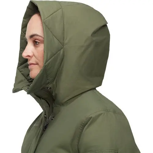 MAMMUT Floeberg Hs Thermo Hooded Coat