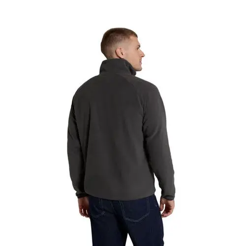 ANIMAL Stockholm Half Zip Fleece Top
