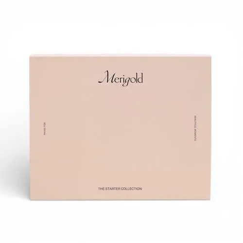 MERIGOLD The Starter Collection Avocado Matcha Mask