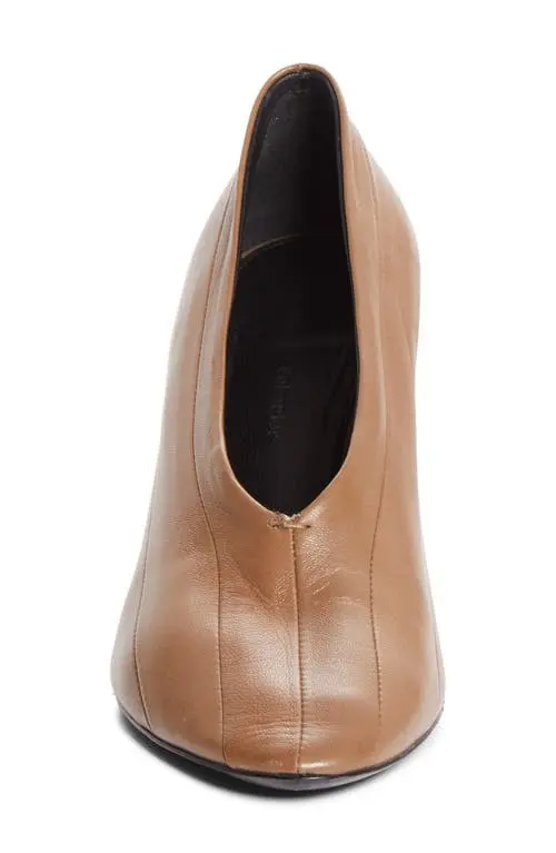 Proenza Schouler Tee Pieced Pump