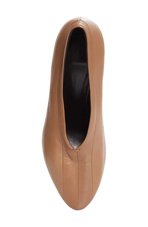 Proenza Schouler Tee Pieced Pump