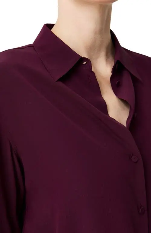 Another Tomorrow Oversized Shirt